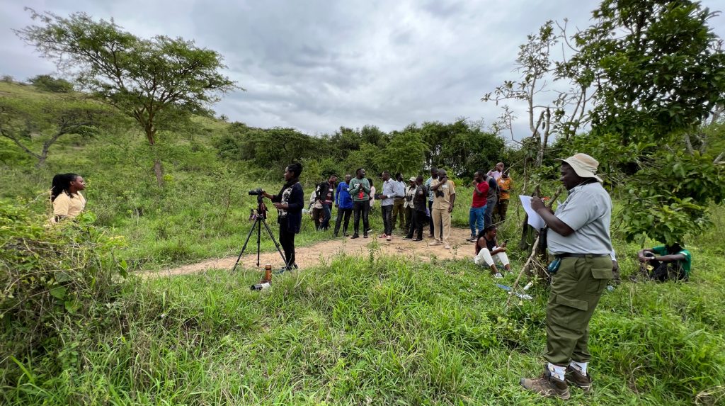 Level 1 Nature Tour Guide Training – African Institute of Tourism and ...