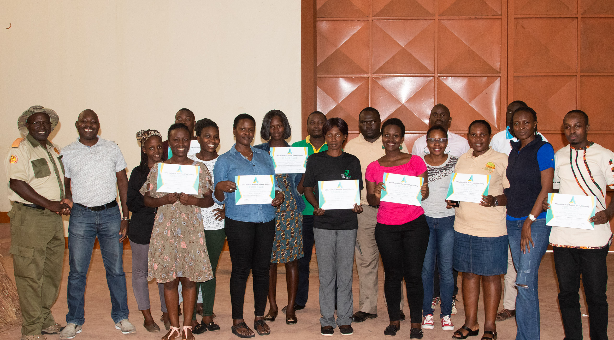 African Institute of Tourism and Field Guiding – Official Website