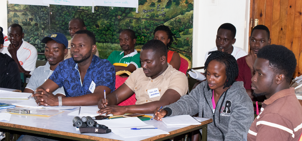 Trainings – African Institute of Tourism and Field Guiding