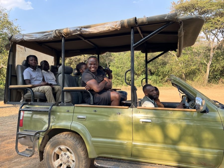 Advanced Tourist Driver Training – African Institute of Tourism and ...